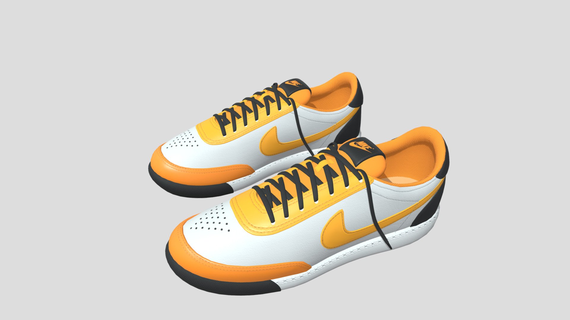 Shoe - 3D model by Manoj Tanikonda (@manojtanikonda) [1c92e27] - Sketchfab