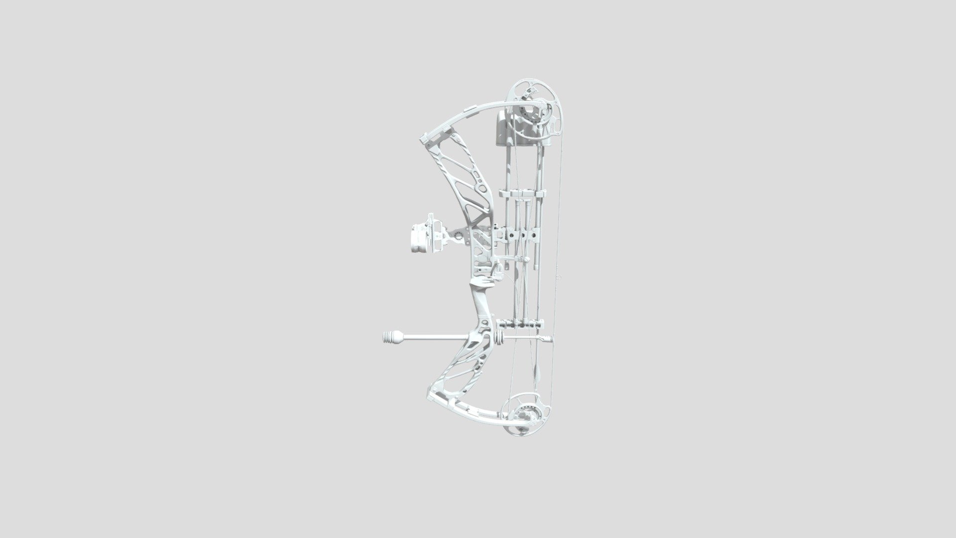 Full Bow Test_003 - 3D model by Peter Holton (@HoltonPeter) [1c934be ...