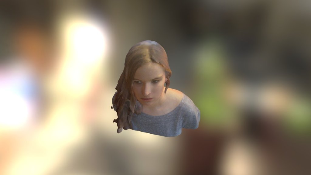 ashley - 3D model by mattgeb [1c9404a] - Sketchfab