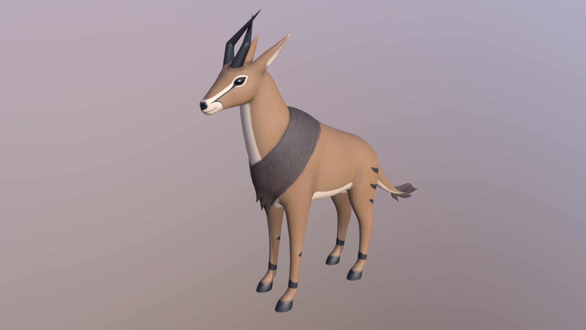 Khuru - 3D model by Veraxiel (@VeraxielModels) [1c94685] - Sketchfab