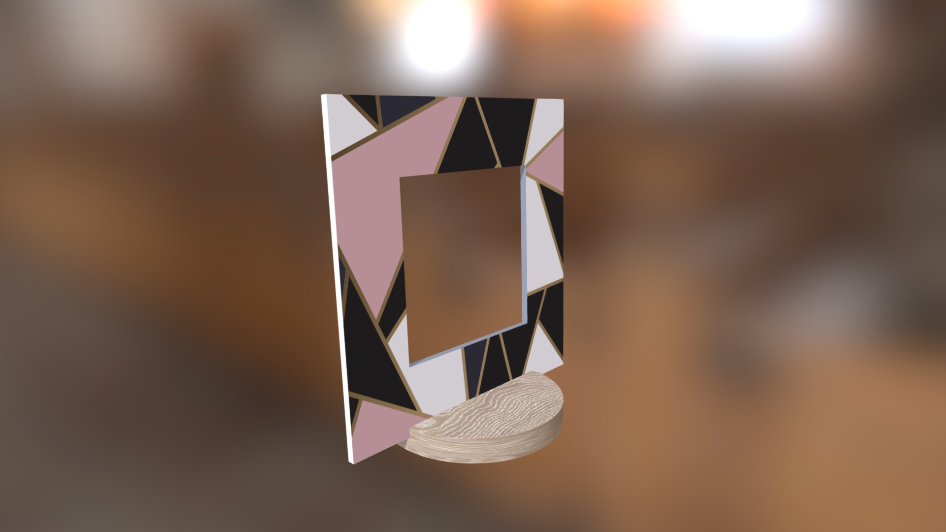 Ramka - 3D model by Sargis Sargsyan (@YanDecor) [1c9501e] - Sketchfab