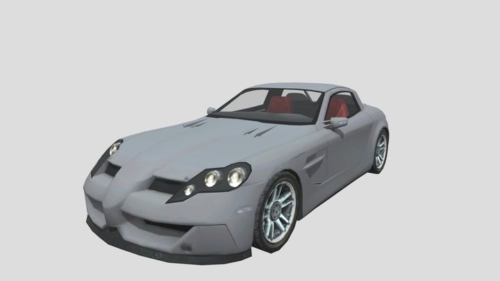 trackmania vehicles - A 3D model collection by amogusstrikesback2 ...
