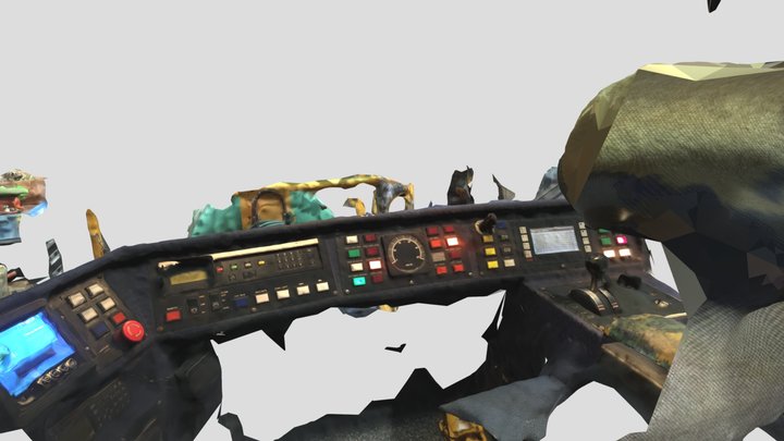 Variotram 2107 (@variotram2107) - Sketchfab