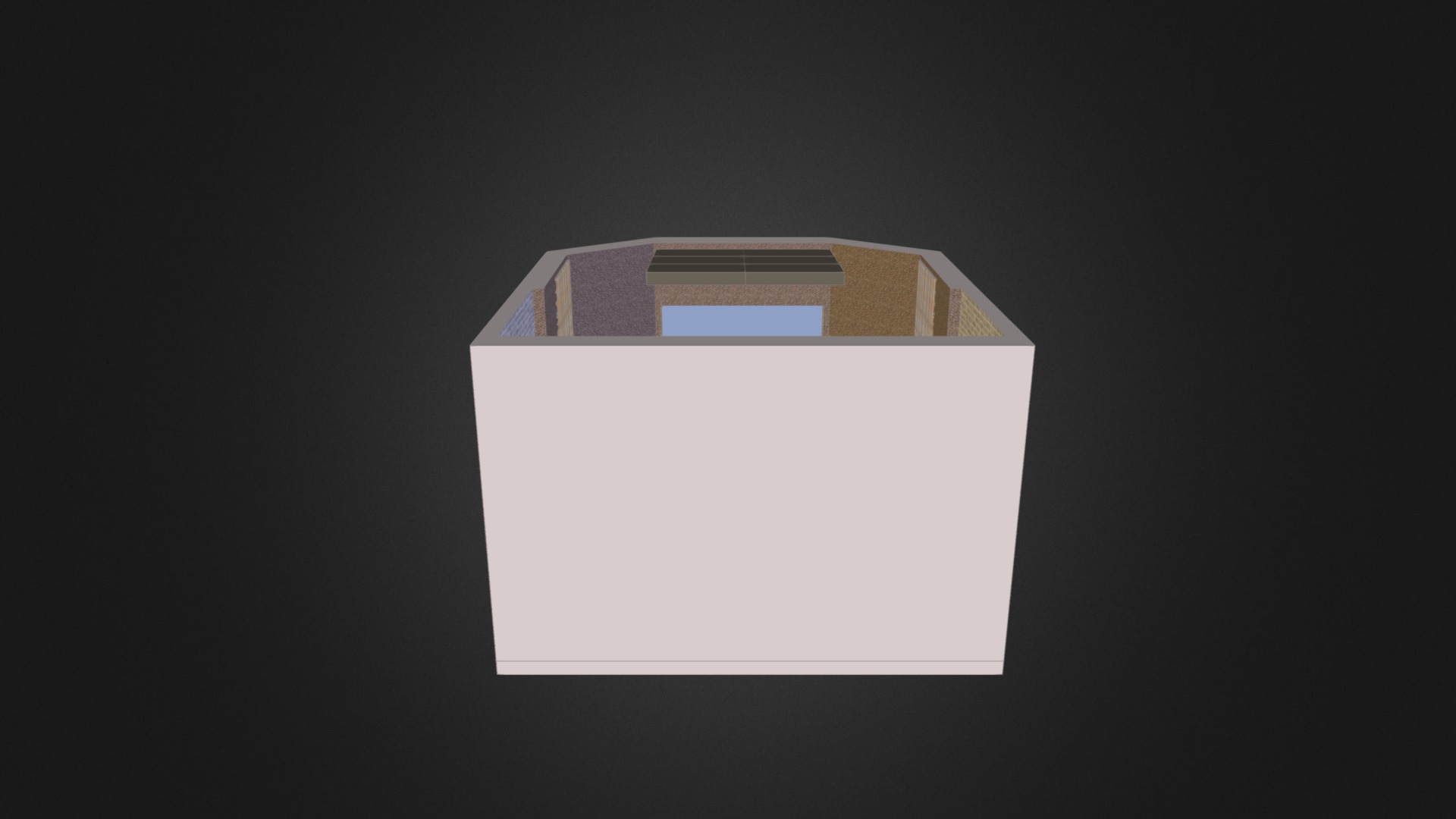 Analog Control V1 - 3D model by soundzipper [1c95f17] - Sketchfab