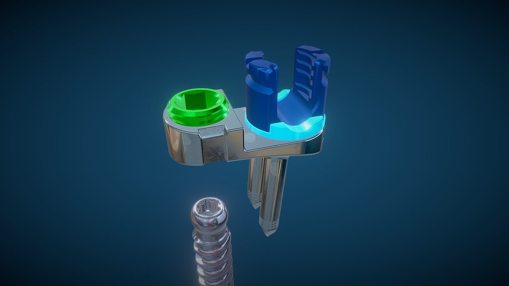 Staple Animation Demo - 3D model by kwd [1c96042] - Sketchfab