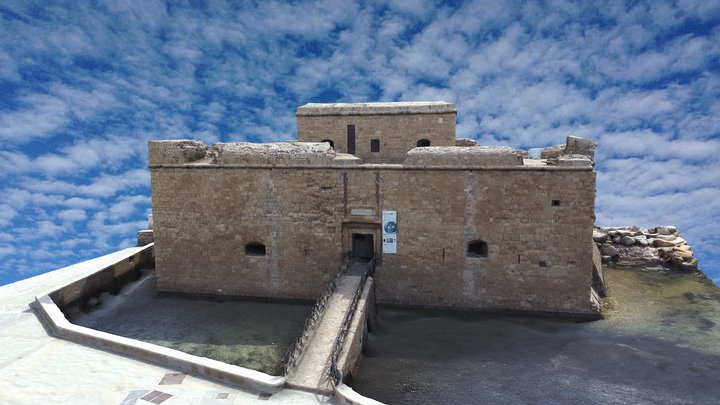 Byzantine 3D models - Sketchfab