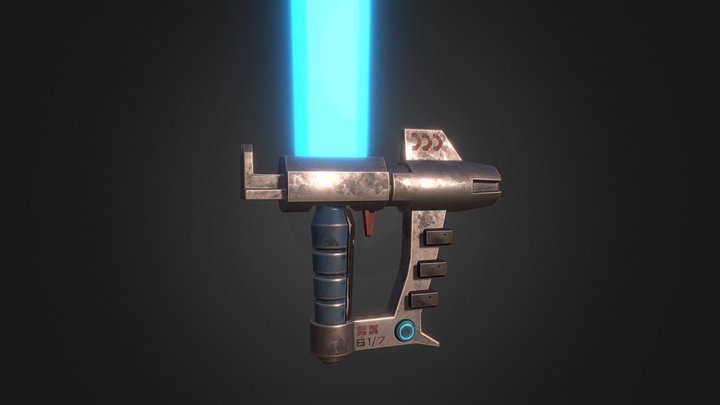 Lightsword 3D models - Sketchfab