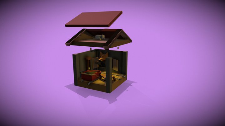 Xqc 3D models - Sketchfab