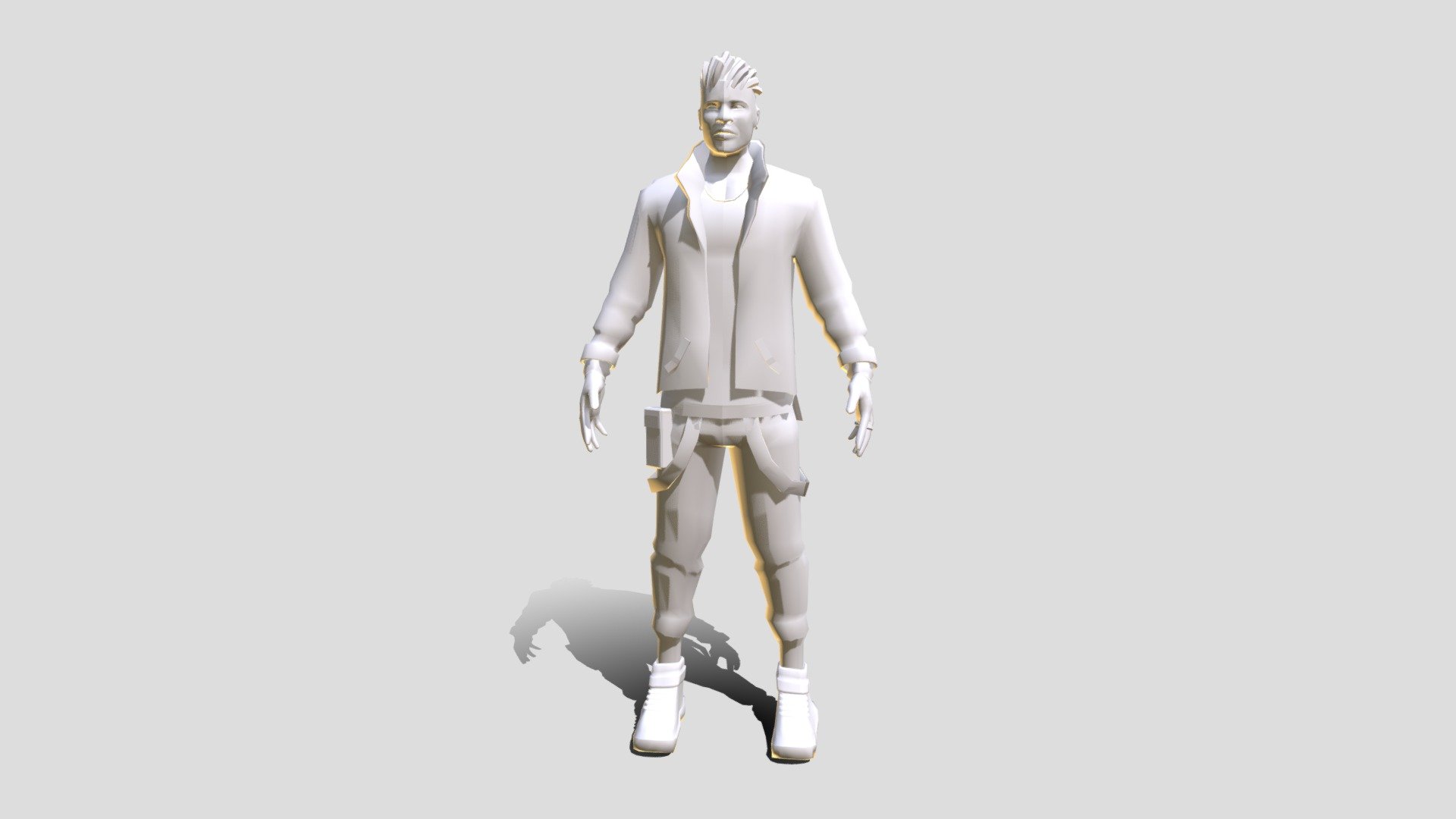 pheonix model - 3D model by anghuixuan0804 [1c9789e] - Sketchfab