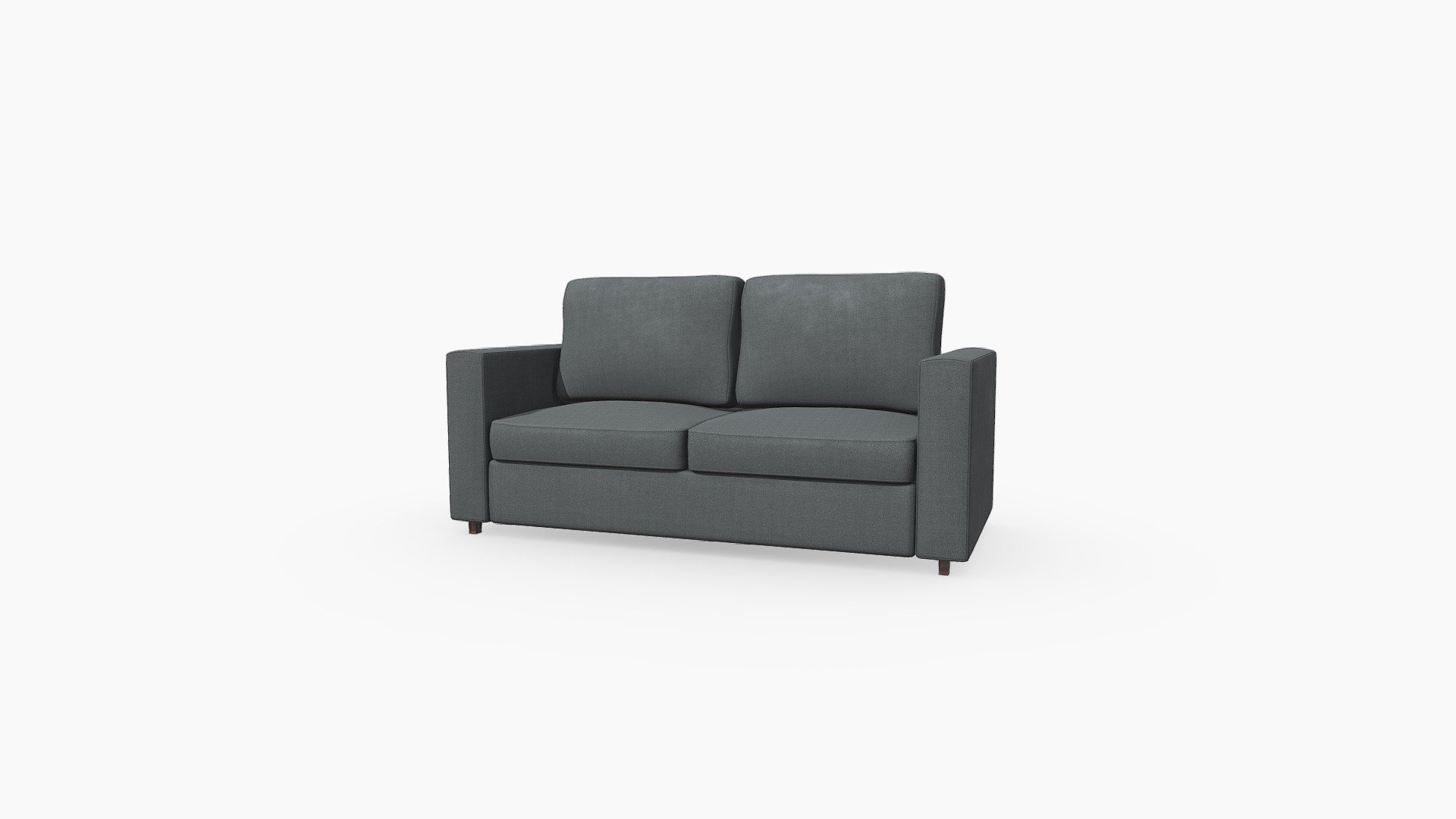 3033018 SOFA 2.5 PUESTOS NAUTY TELA KAZAN GRIS P - Buy Royalty Free 3D ...