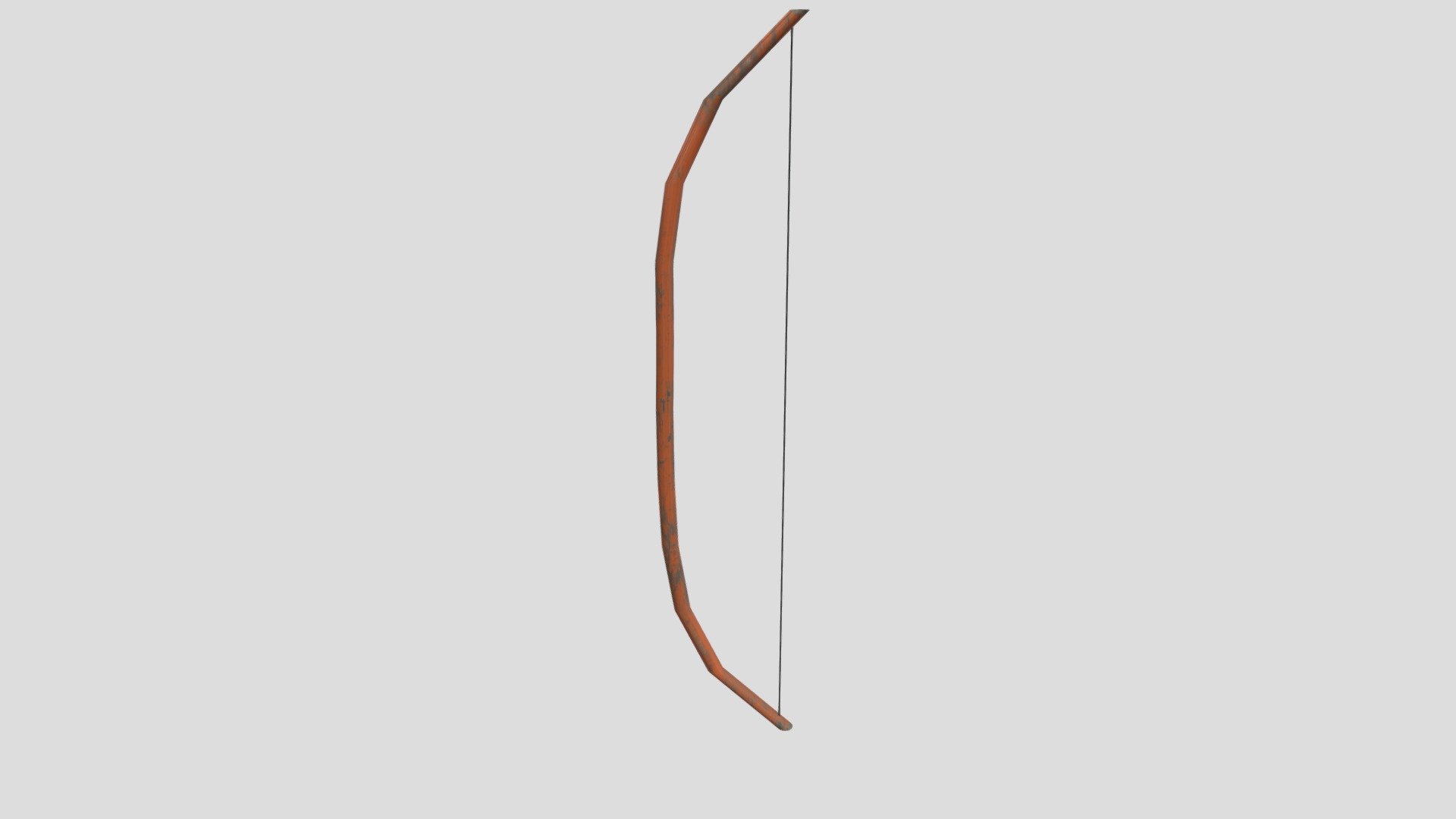 bow - 3D model by kevinkibet417 [1c98712] - Sketchfab