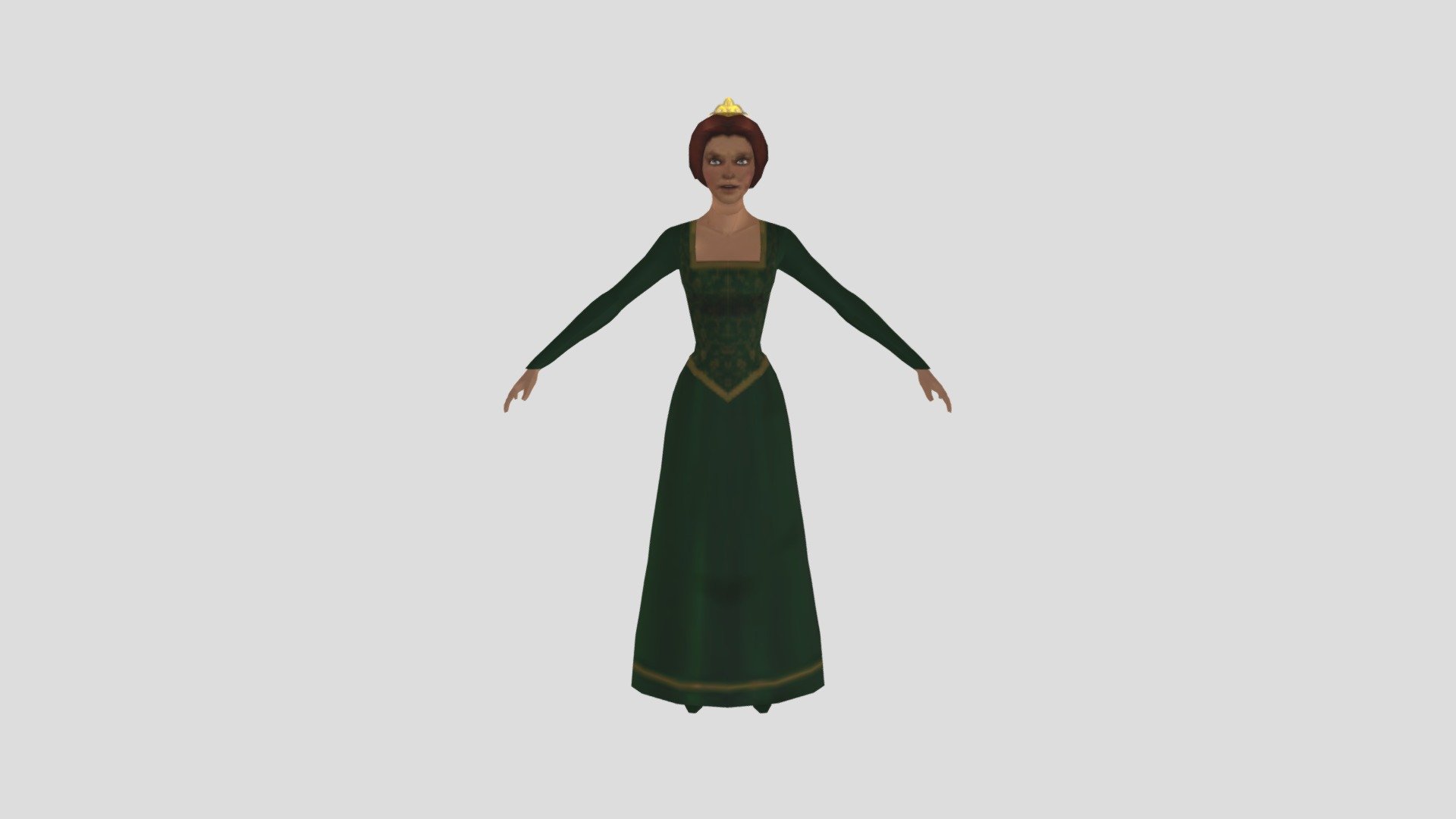 princess_fiona_human_model_download_by_paddymccl - Download Free 3D model by kyle.river.withem ...