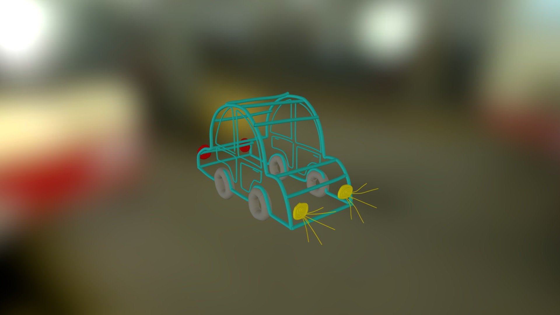 Car - 3D model by Gravity Sketch (@gravitysketch) [1c9a23d] - Sketchfab