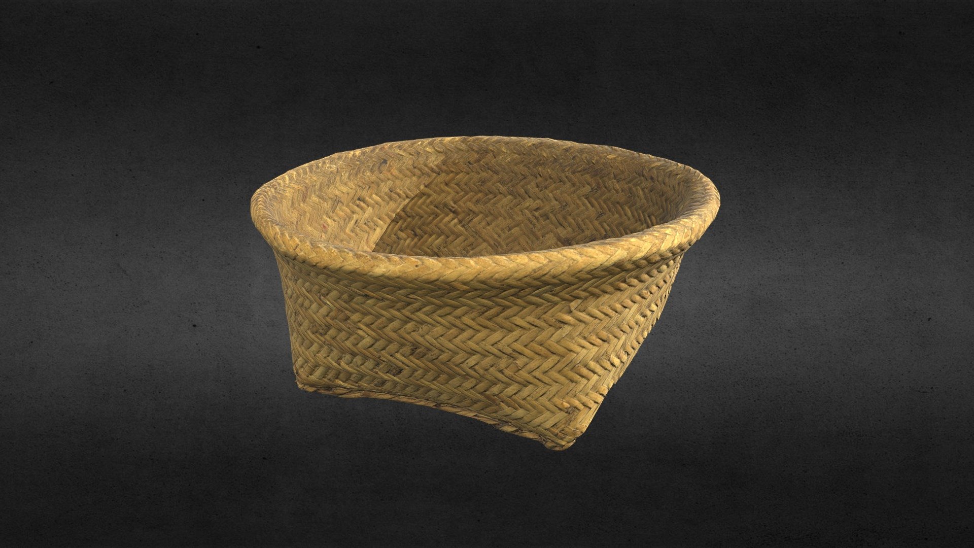 Nepali doko 3D Scan - 3D model by Nischal Ghinanju (@shresthanischal1 ...