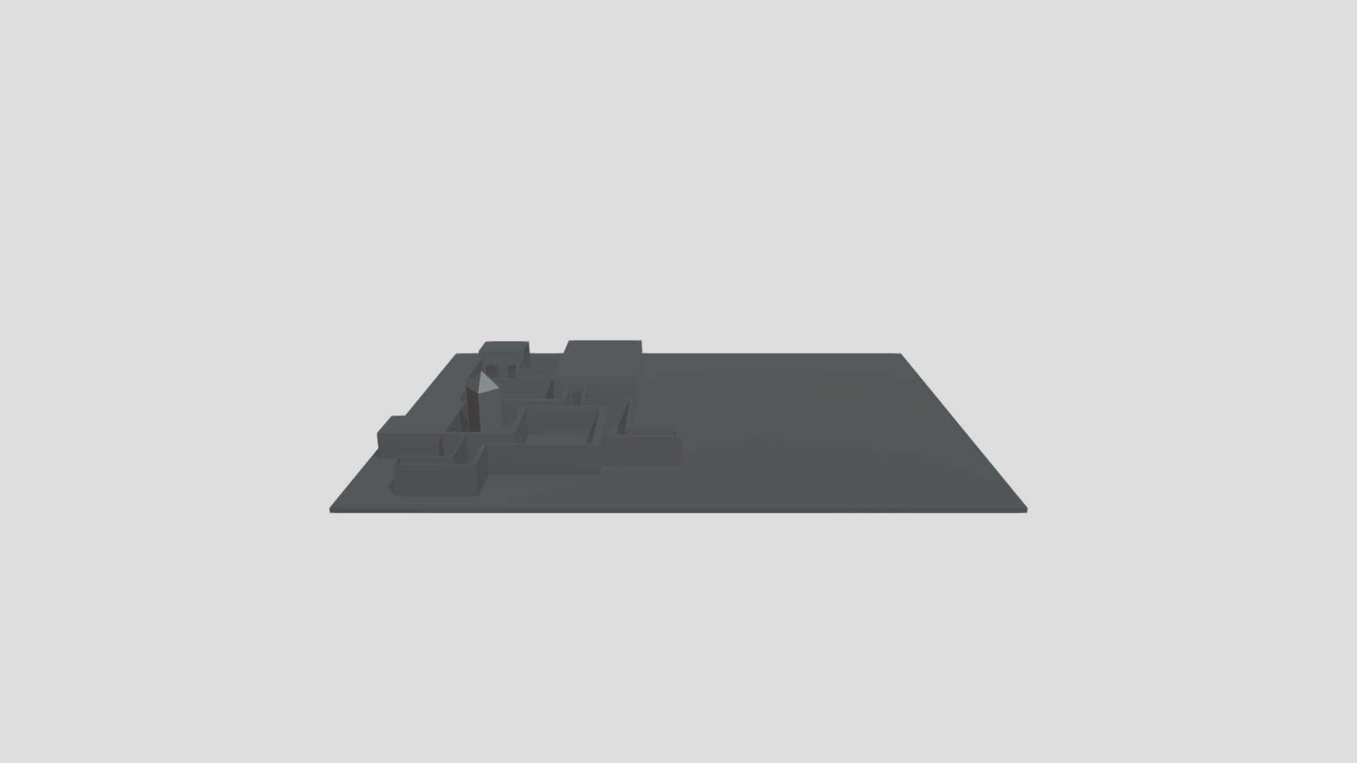 Small Environment - Download Free 3D model by Cyberdemon345 [1c9ac2c ...