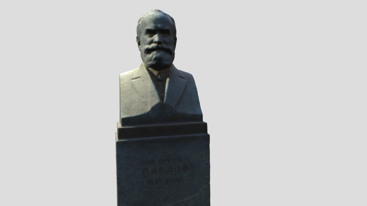 Pavlov 3D models - Sketchfab