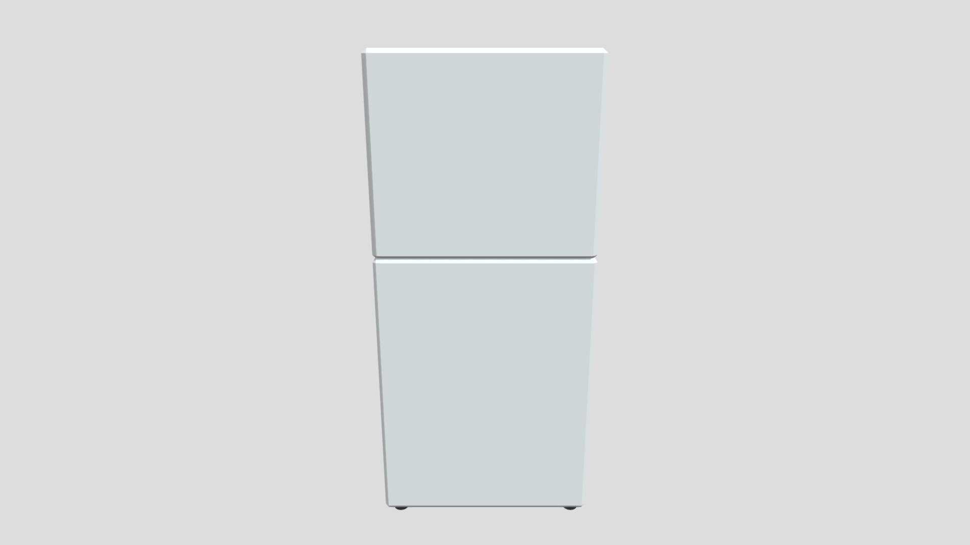 fridge - 3D model by areaisam00 [1c9bc06] - Sketchfab