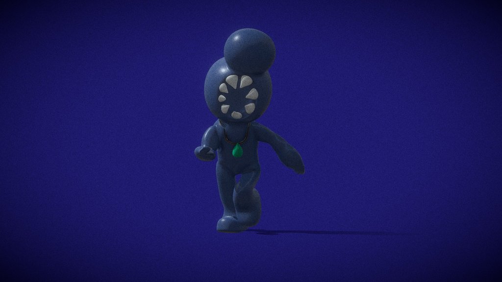 CARE OF GONGON - A 3D model collection by BornToWin - Sketchfab