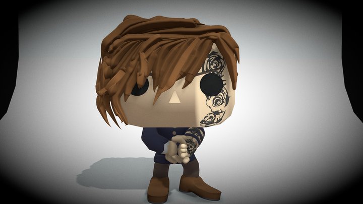 Funko 3D models - Sketchfab