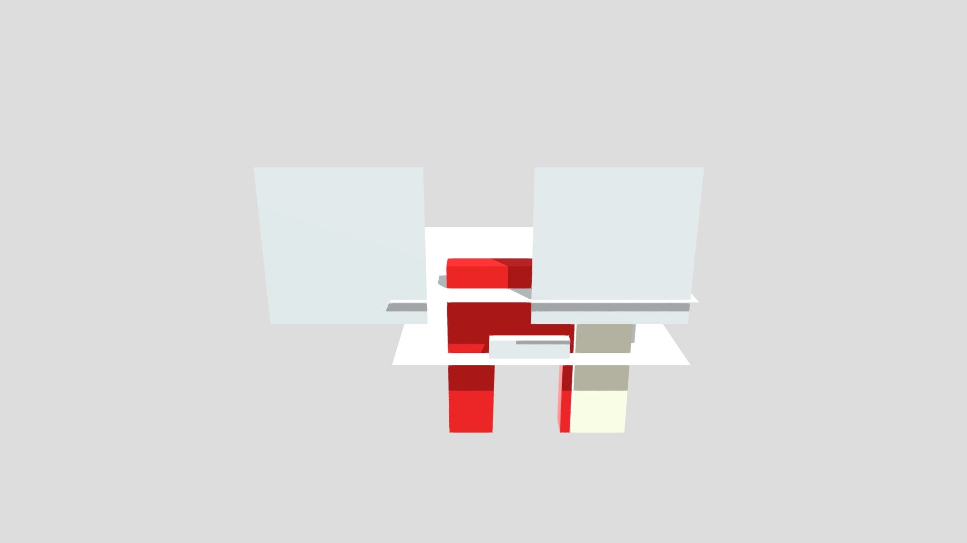 Nodding Animation - 3D model by dclissold [1c9d4d1] - Sketchfab