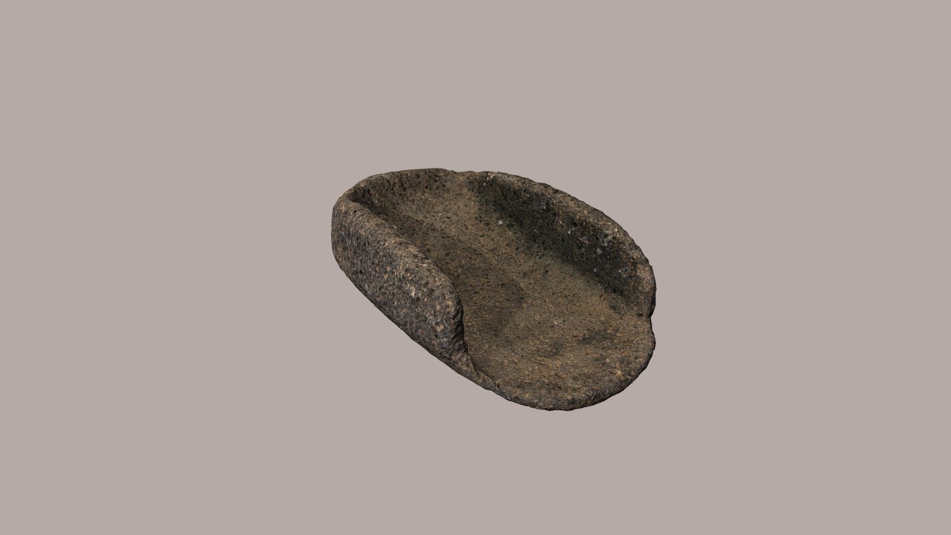 Archaeological object 102, Ecuador - 3D model by Alexandiir [1c9d6d4 ...