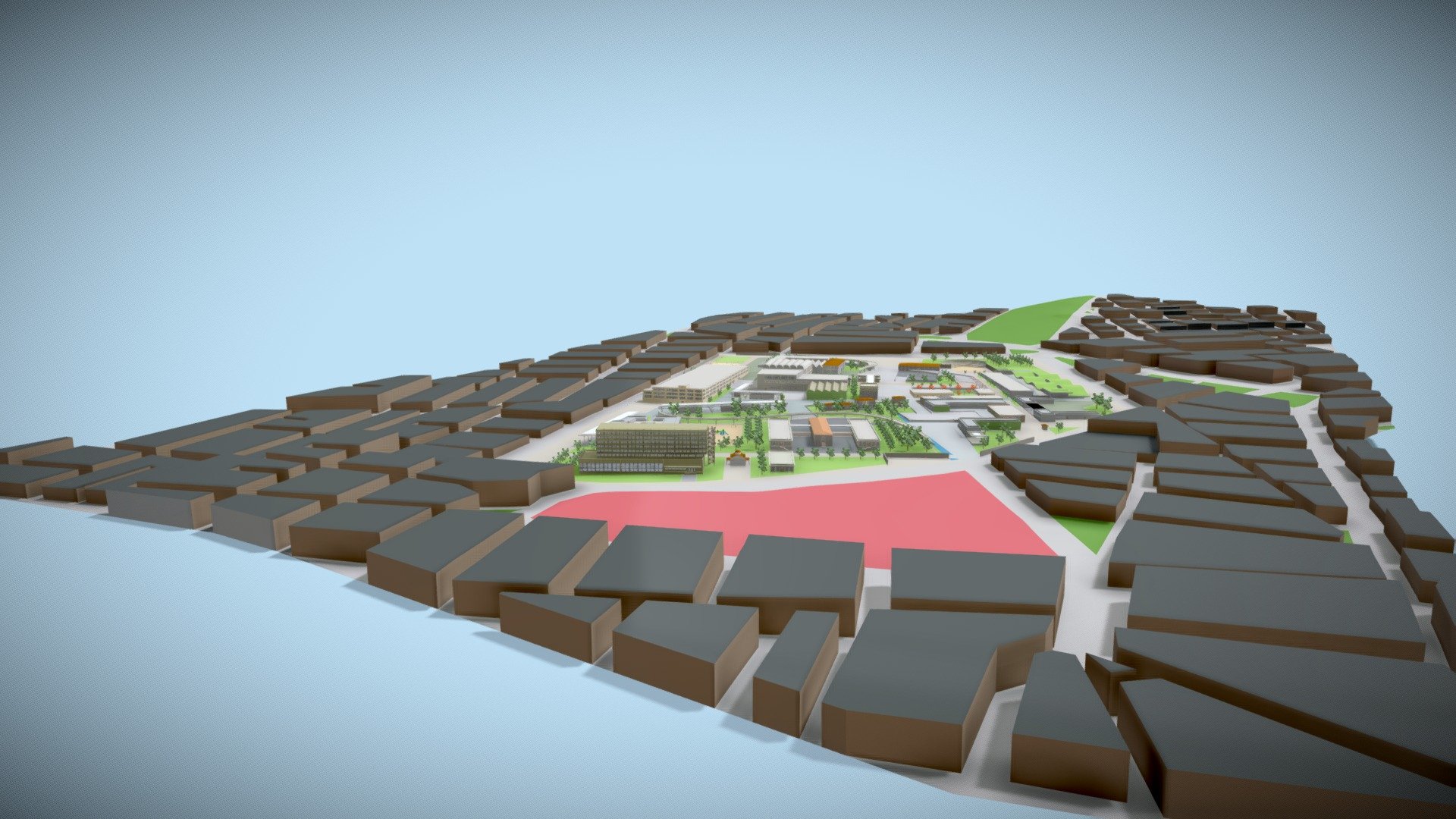 Pyr.kal - 3D model by heterutopia [1c9dec7] - Sketchfab