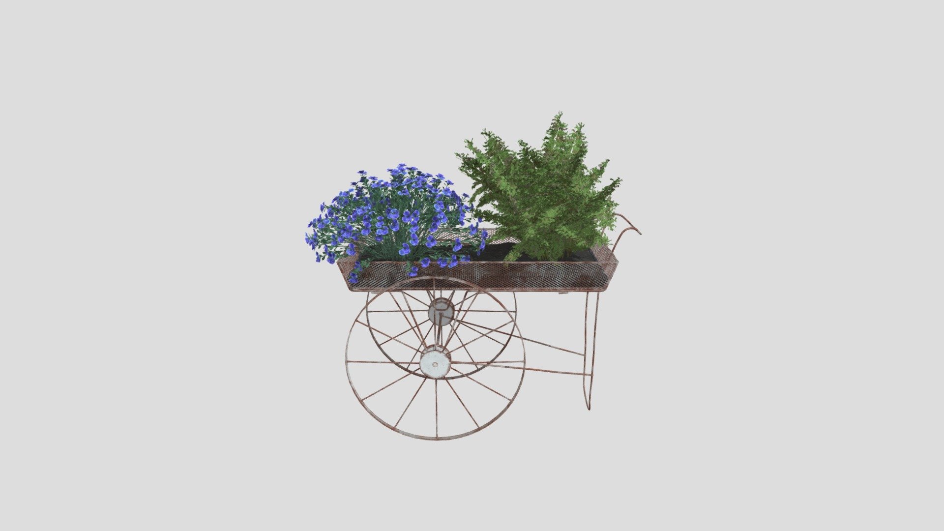 garden props 13 AM242 Archmodel - Buy Royalty Free 3D model by ...