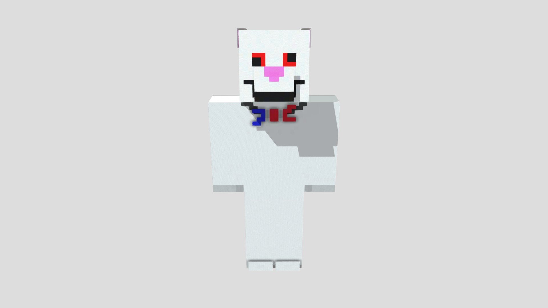 sugar-red eye - 3D model by Sugarcompoohter (@dascompoohterzucker90 ...
