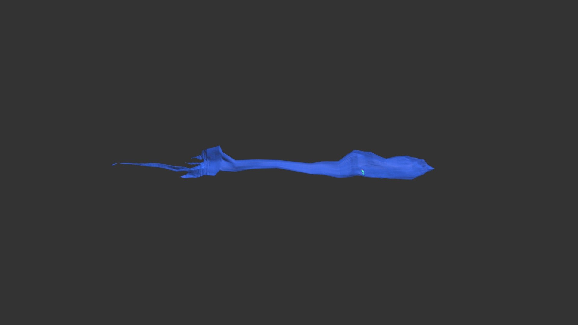 Ciliary vesicle - 3D model by Sawamoto Lab Data (@sawamoto) [1c9eb43 ...