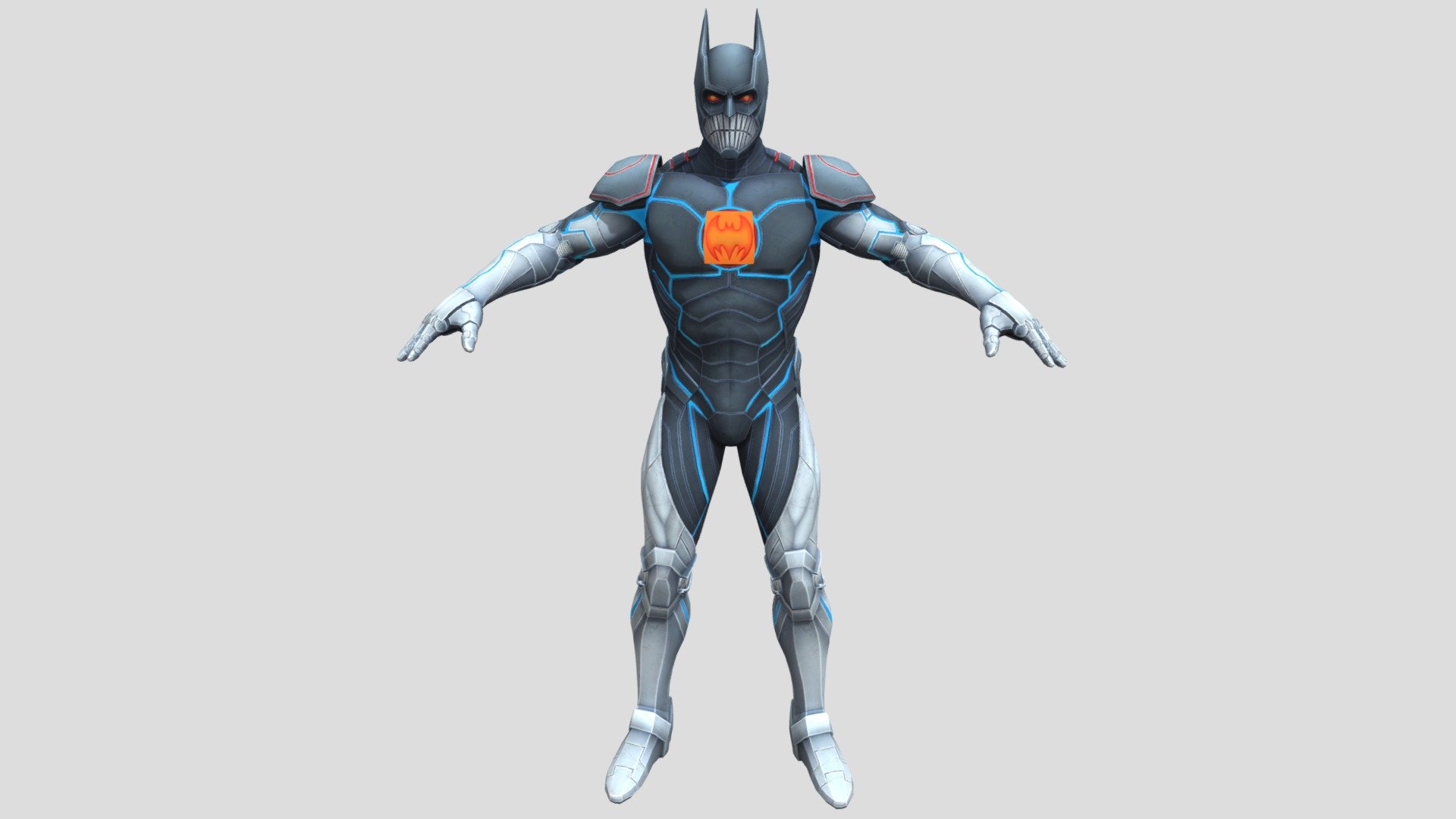 Murder Machine - 3D model by 3D MODELS (@3dworldz) [1c9ebe2] - Sketchfab