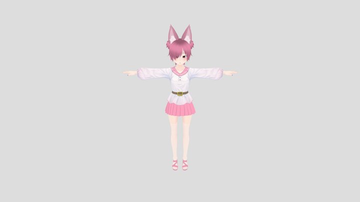 Annie 3d Models Sketchfab