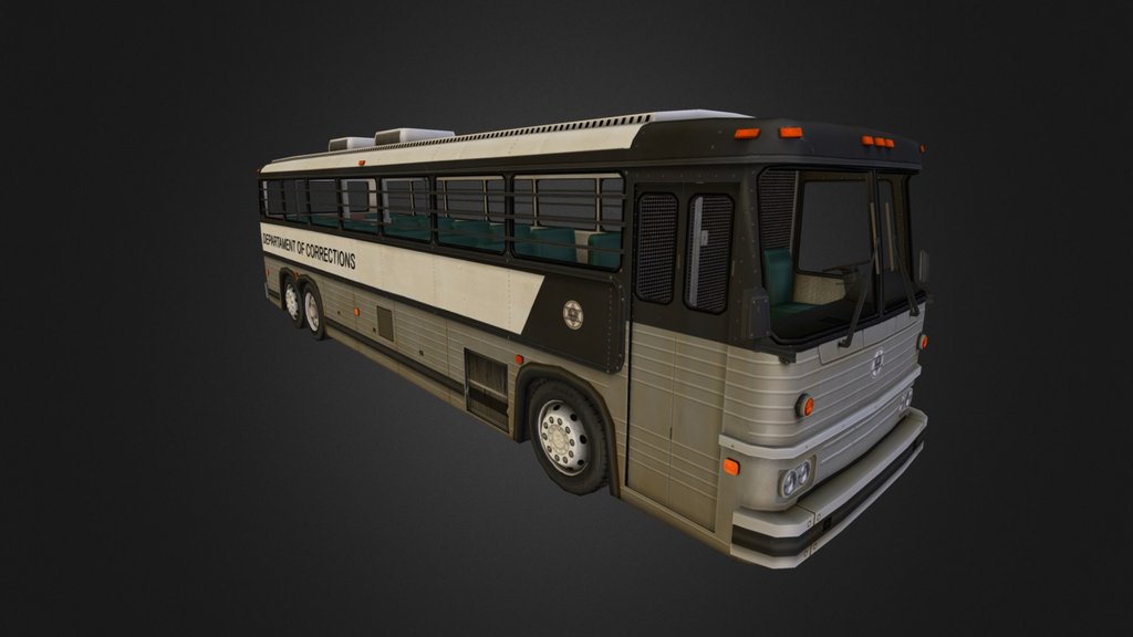 bus - A 3D model collection by hrauf1144 - Sketchfab