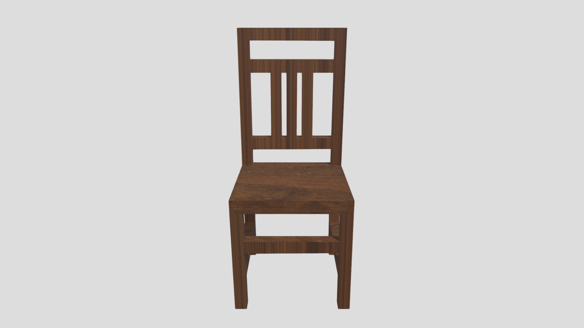 Simple 3D Chair Design By Meshkat - 3D model by Abdul Khalek Meshkat ...