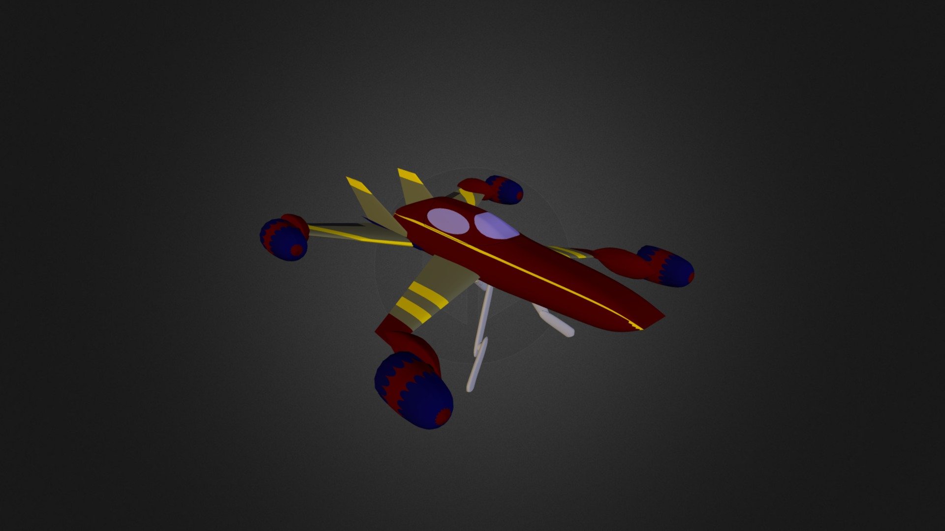 XM7 - 3D model by Ben Harber (@mid7night) [1cZA54F] - Sketchfab