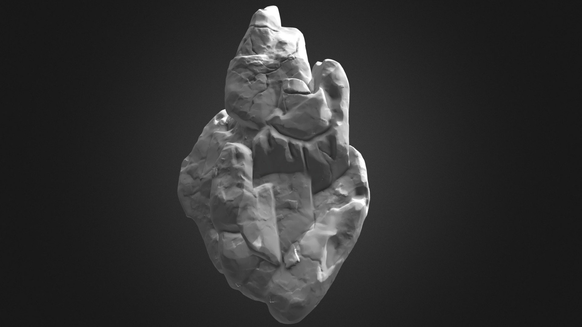 Rock on! - Download Free 3D model by Brian™ (@Brian3d) [1ca0149 ...