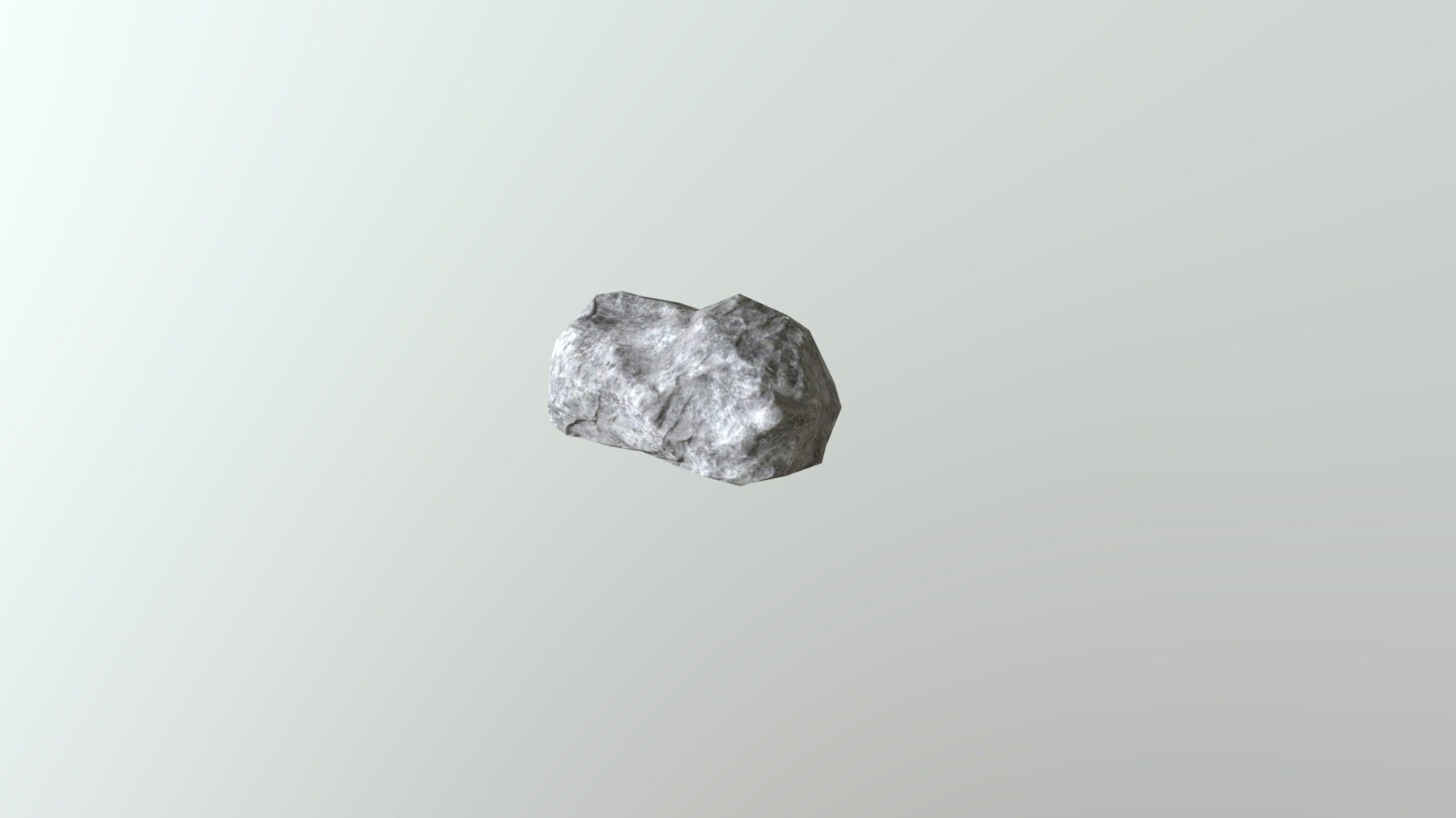 Small Rock - 3D model by darret715 [1ca04d8] - Sketchfab