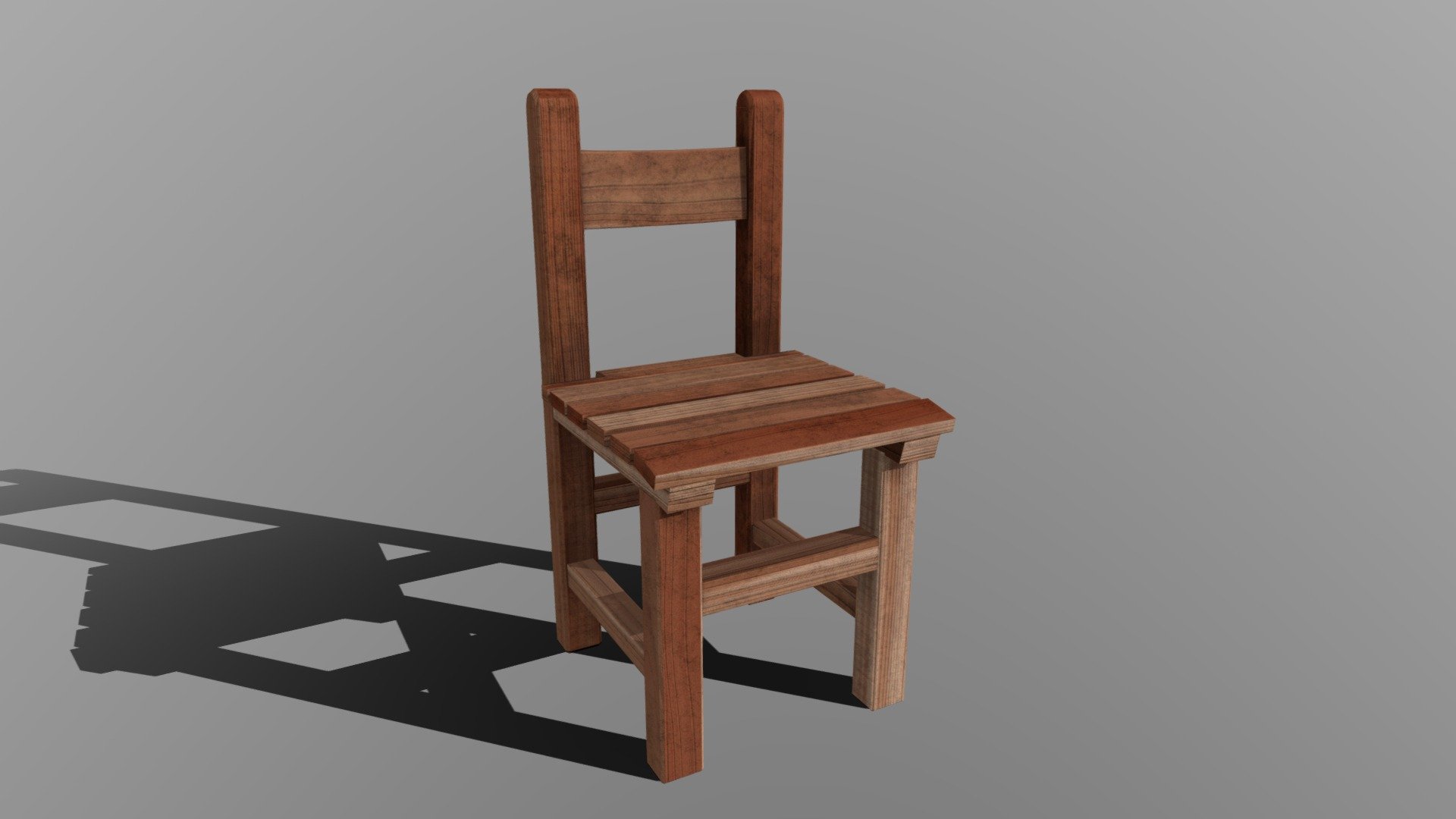 chair - 3D model by Xun 呱 (@Xun03) [1ca1aa0] - Sketchfab
