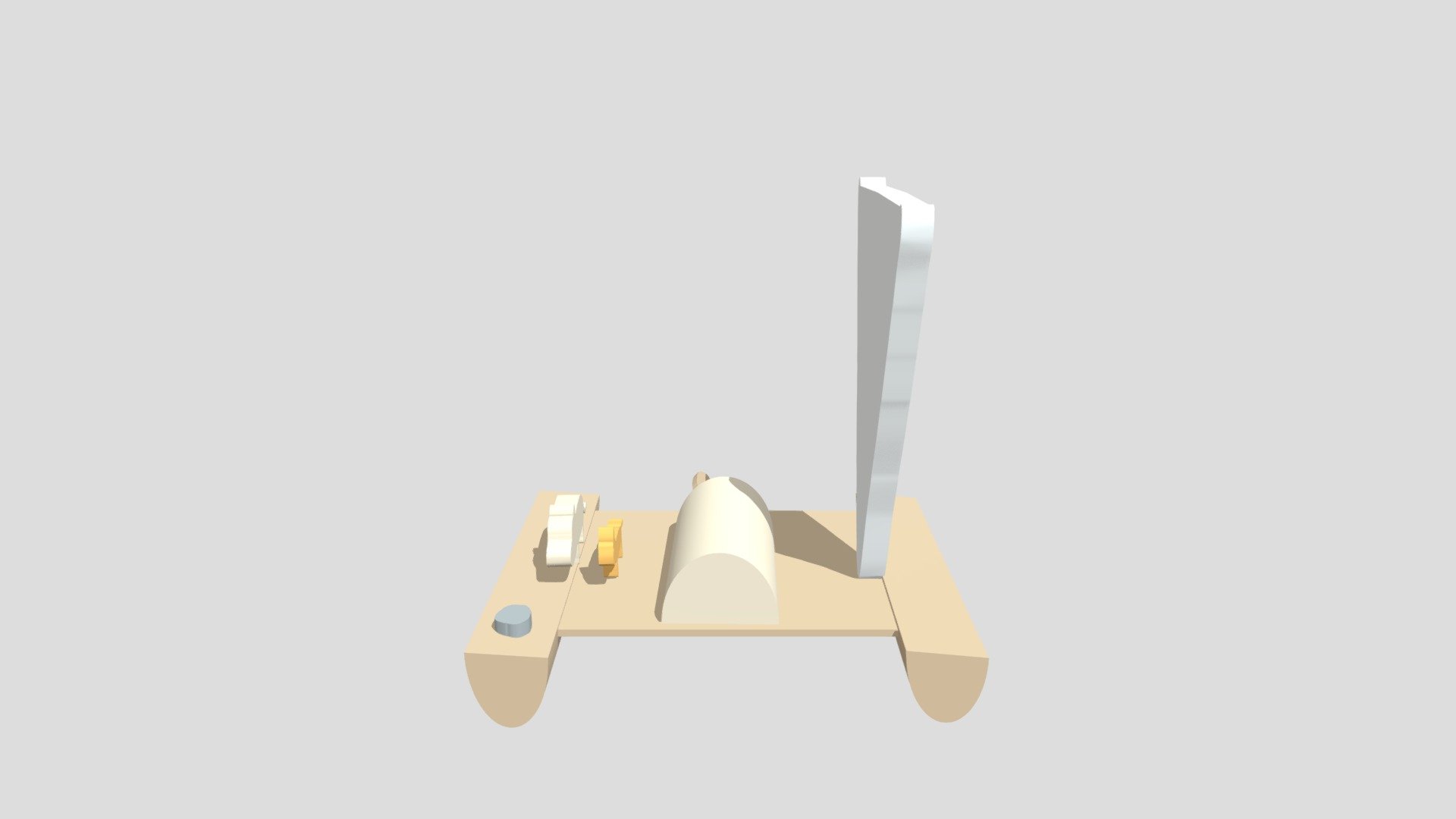 Carter's Waka - Download Free 3D model by missriley [1ca23e3] - Sketchfab