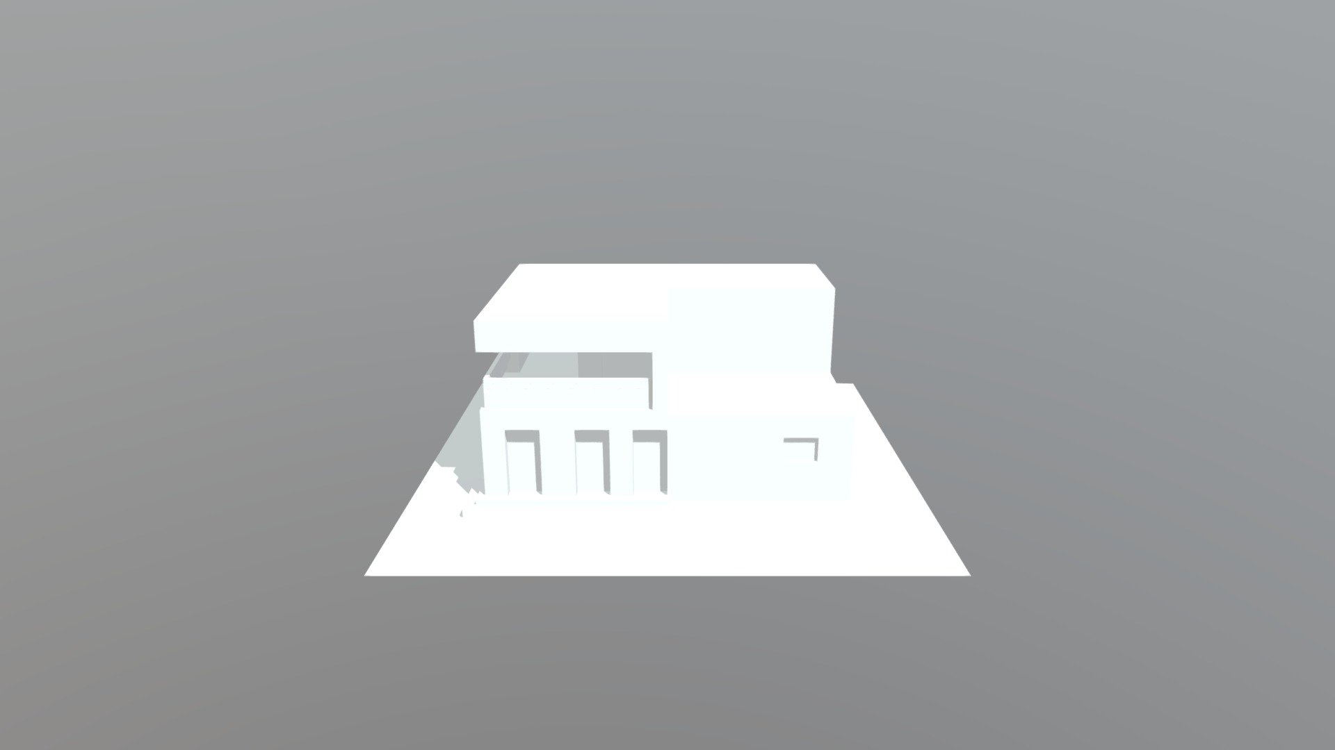 Blockhouse Scene - 3D model by slajoy [1ca40b8] - Sketchfab