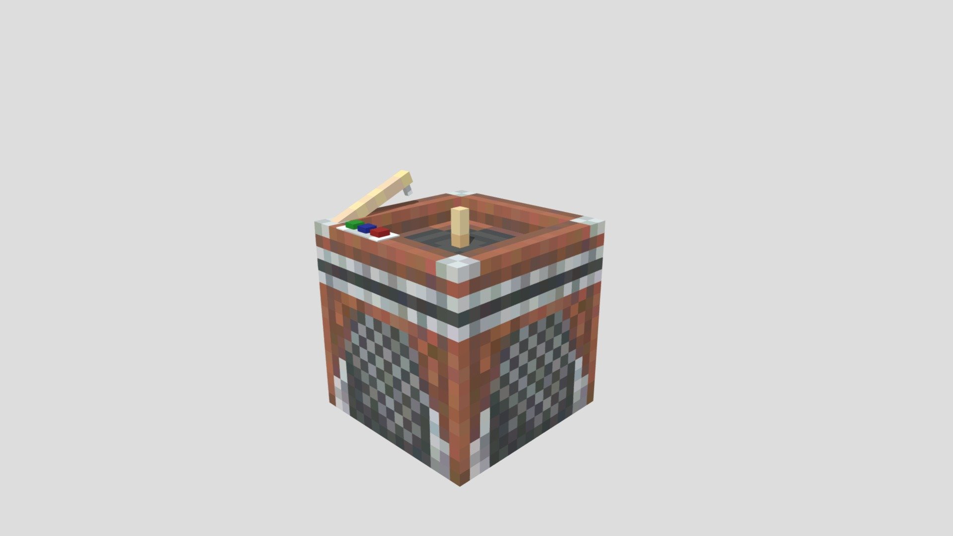 Jukebox - 3D model by Chauker [1ca49ab] - Sketchfab