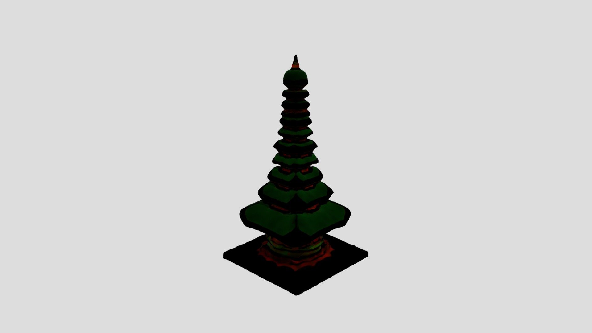 02_Pura - 3D model by glebmotorace [1ca52be] - Sketchfab