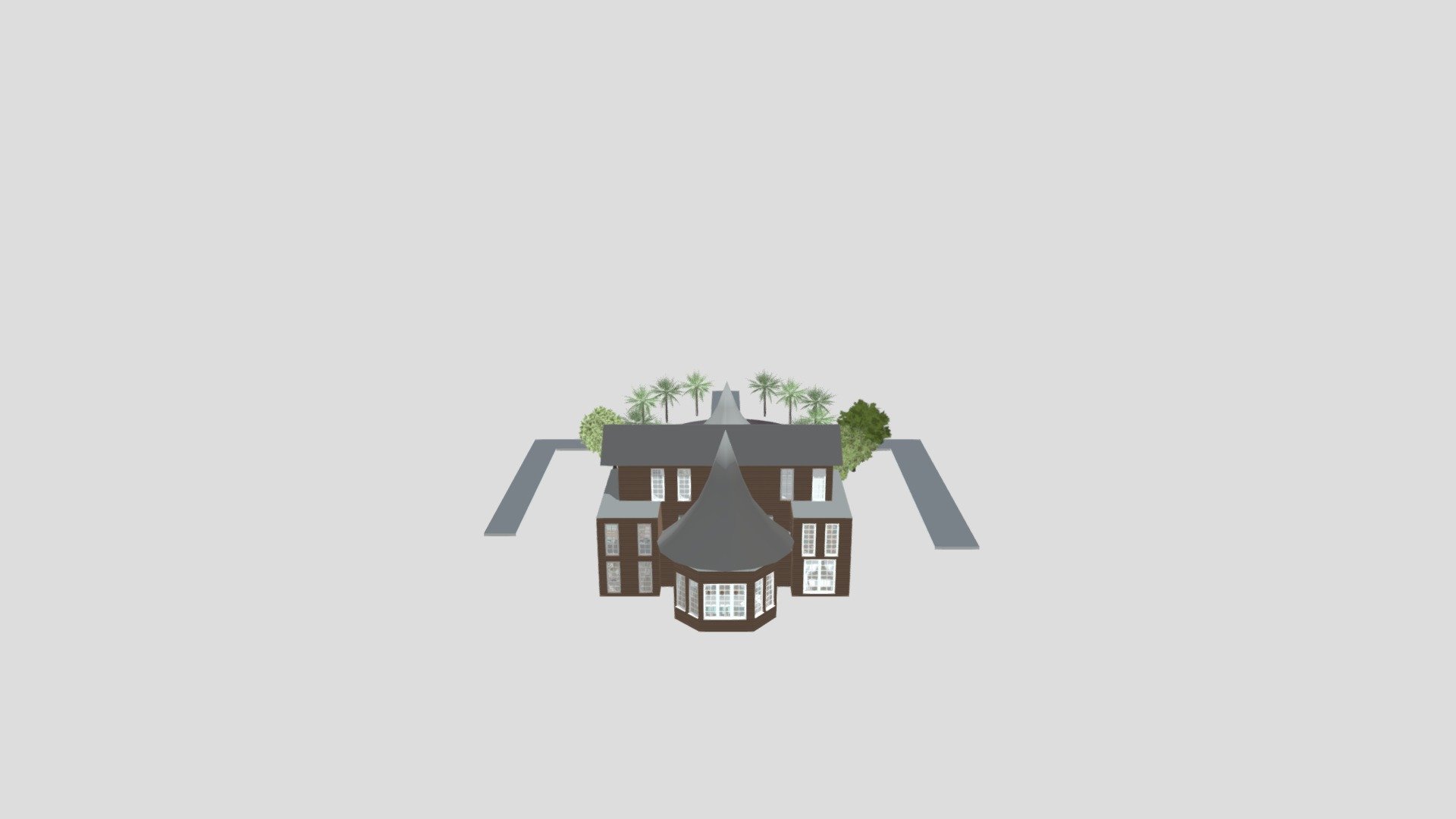 House O - Download Free 3D model by Home Design 3D (@homedesign3d ...