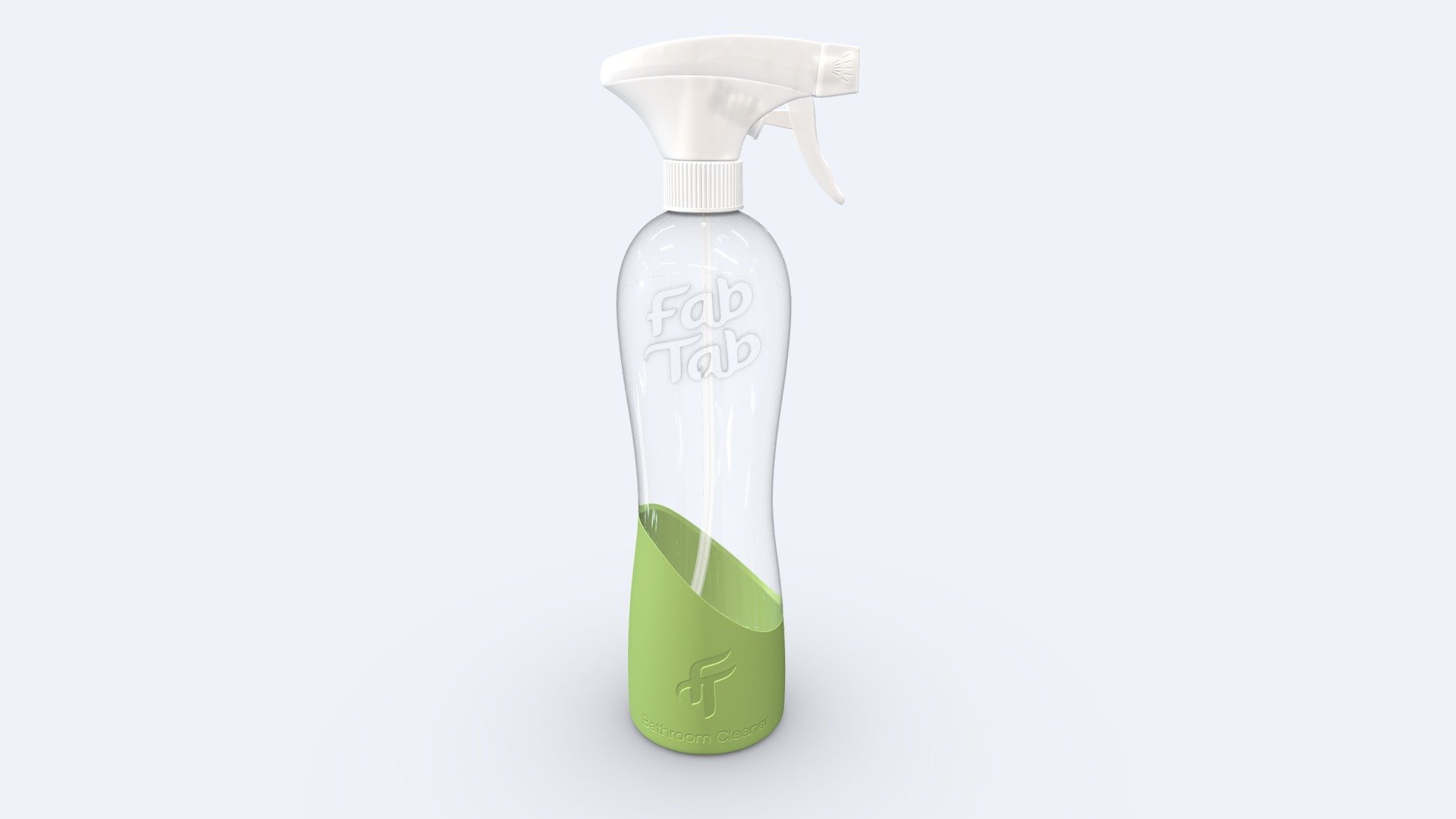 Bathroom Cleaner Spray - 3D model by rob_vizio [1ca578d] - Sketchfab