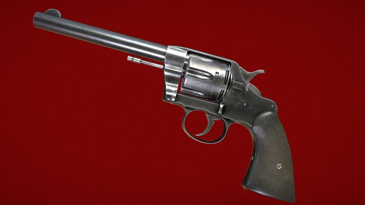Rdr2 3D models - Sketchfab