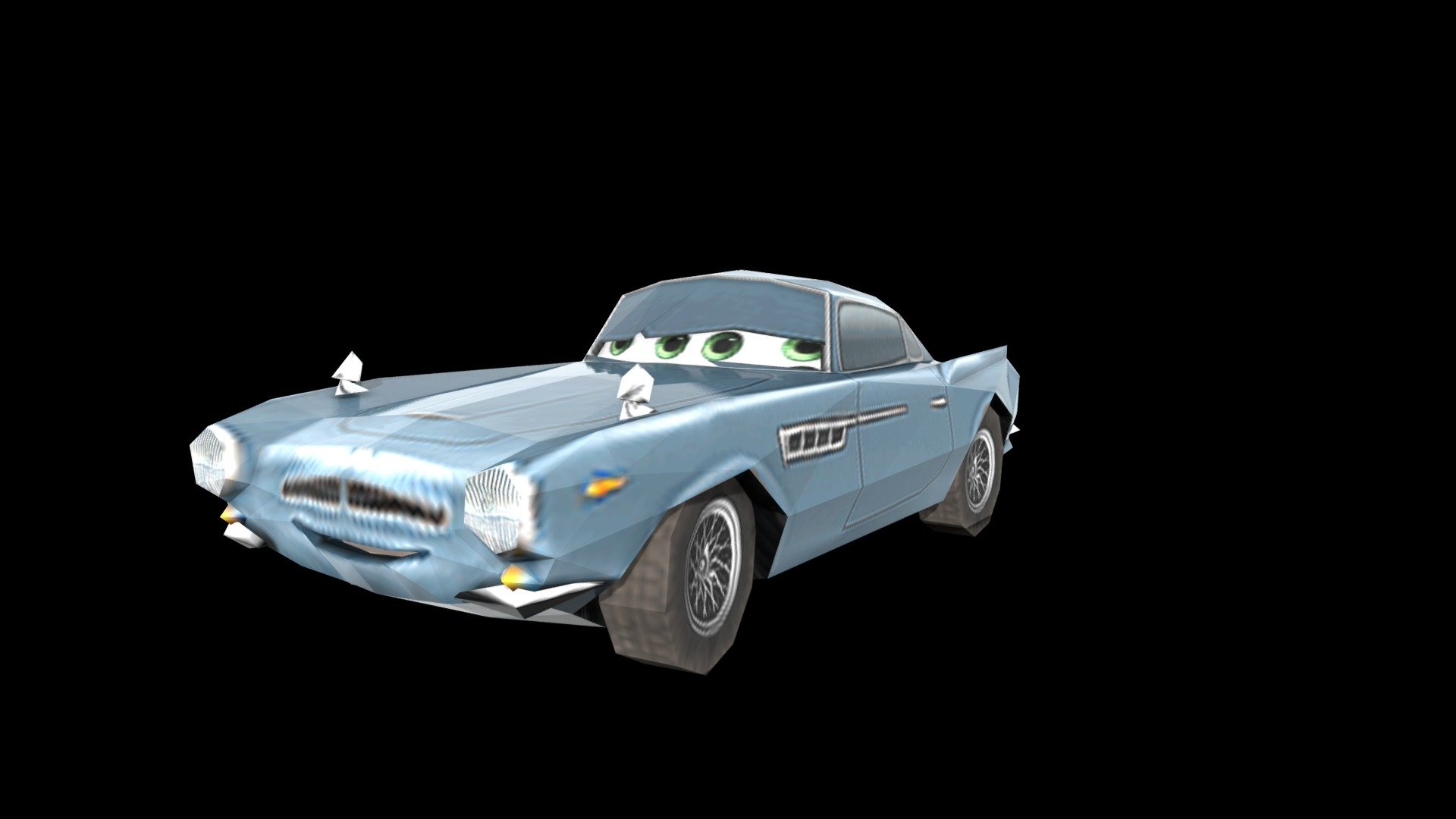 1966 Finn McMissile - Download Free 3D model by DisneyCars ...