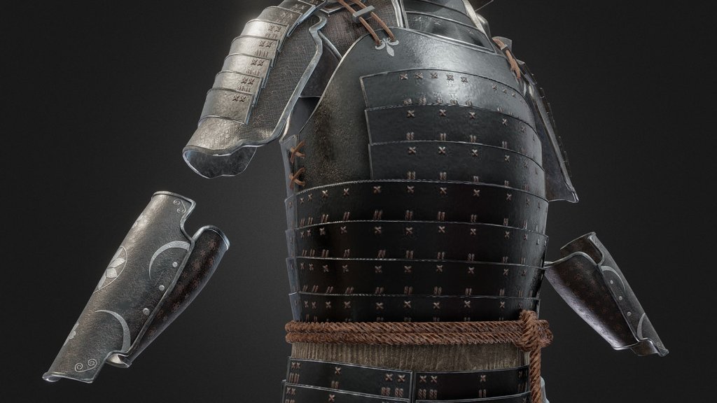 samurai - A 3D model collection by ww2guy1235 - Sketchfab