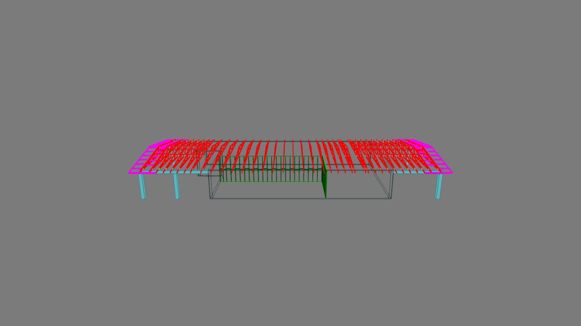 14100A - Download Free 3D model by Porters Truss & Frame (@mark.porter ...