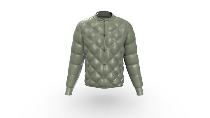 Puff 3D models - Sketchfab