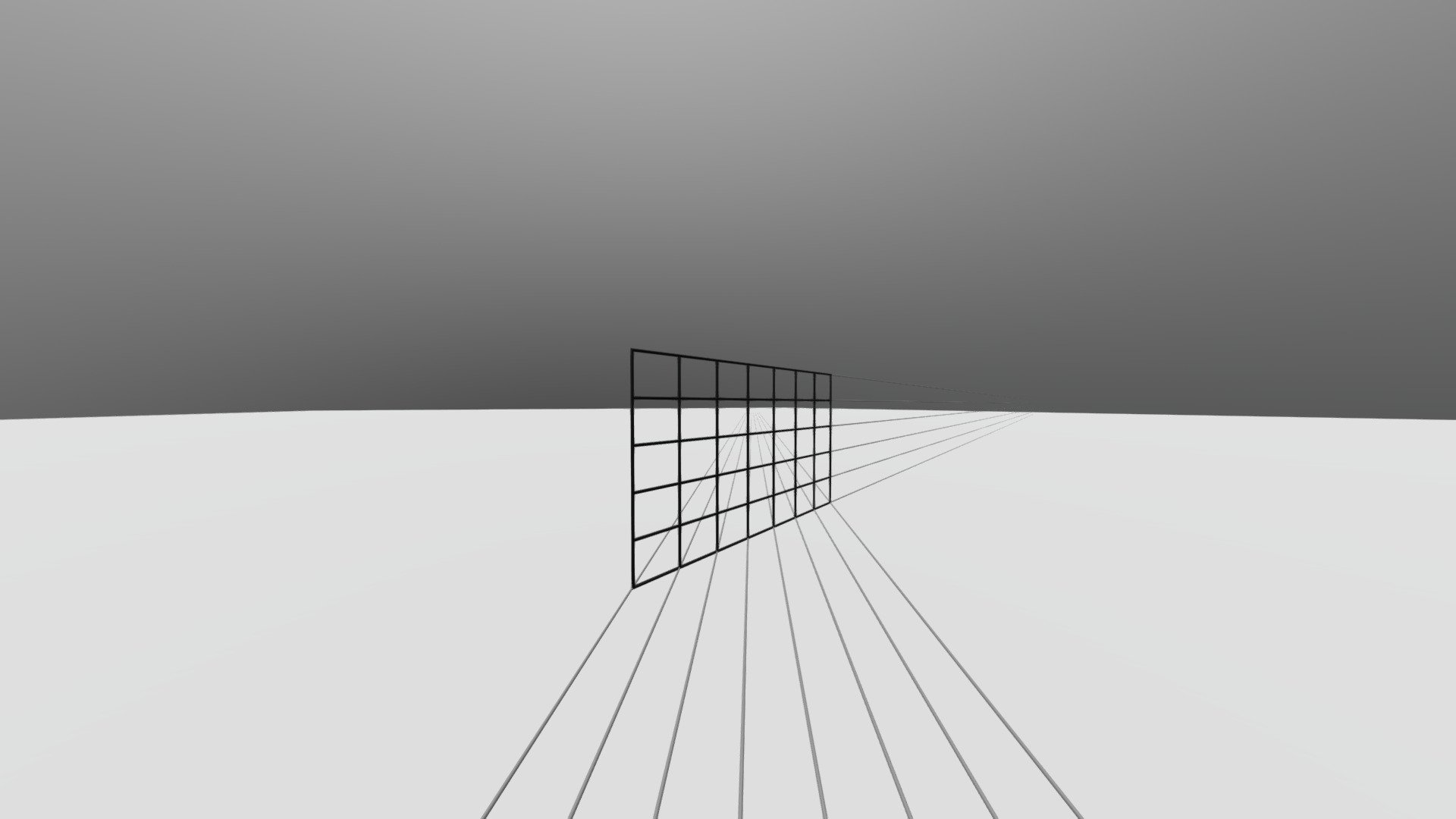 13.33 Raster einer Fassade in Perspektive - 3D model by Cornelie ...
