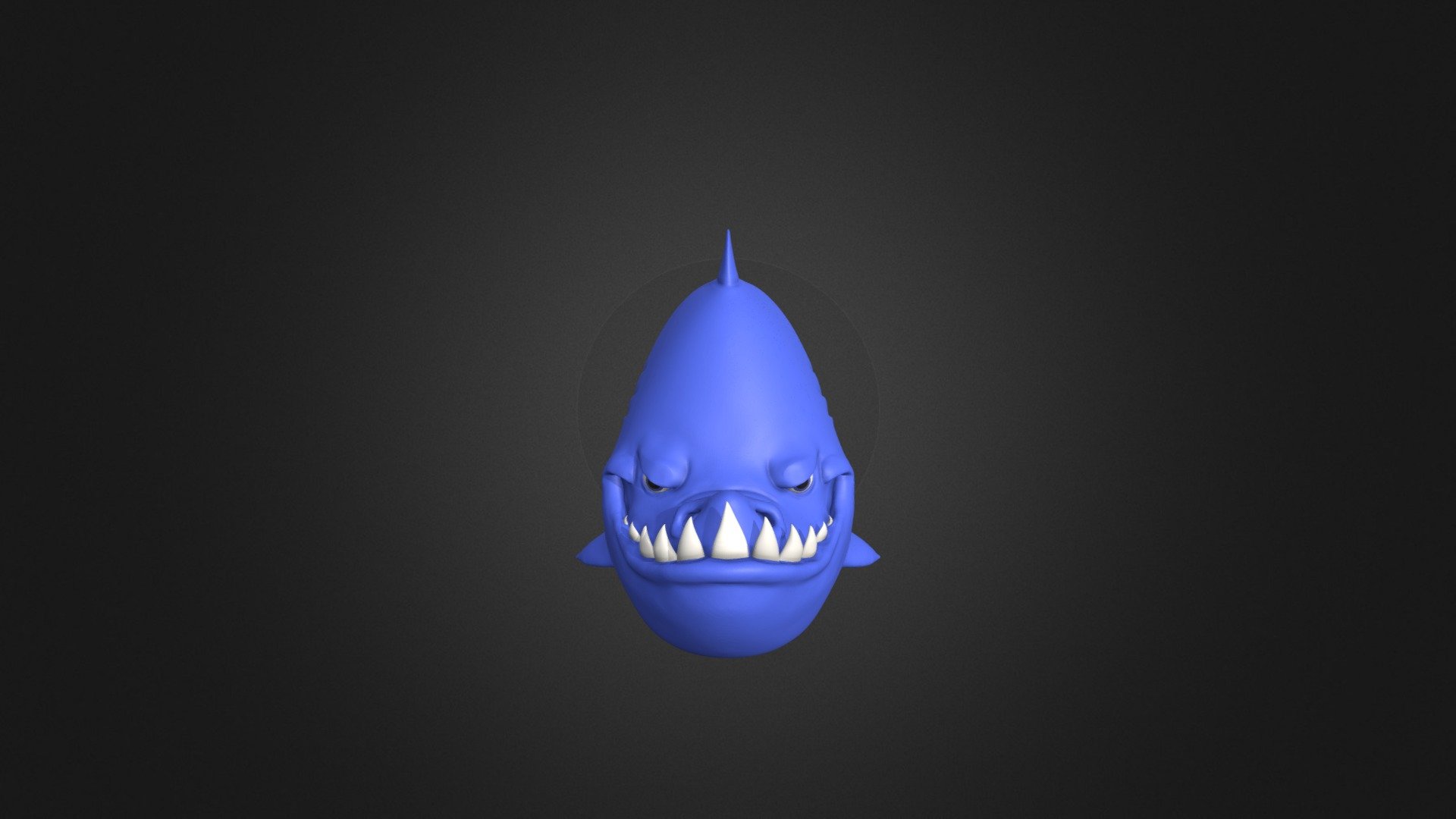 Shark - 3D model by serapf [1cabbbf] - Sketchfab